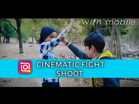 || cinematic action fight shoot with mobile || - YouTube