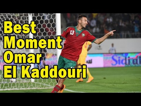 Best Football Moment of Omar El Kaddouri - YouTube