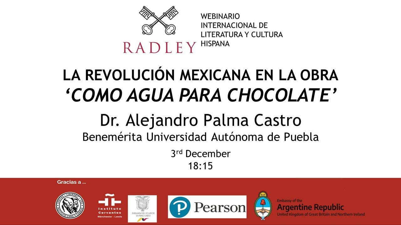 A-level Spanish - Como agua para chocolate - The Mexican Revolution by ...