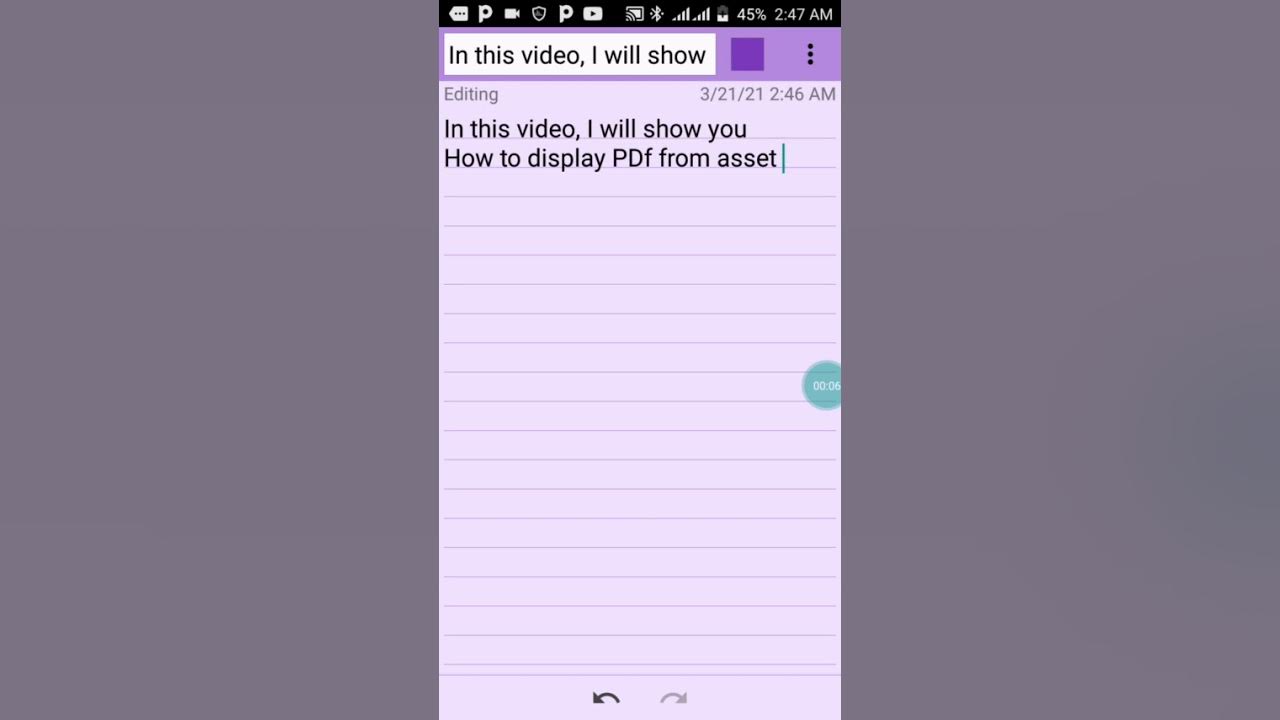 How To Display PDf In ListView From Asset YouTube how-to-display-pdf-in-listview-from-asset-youtube