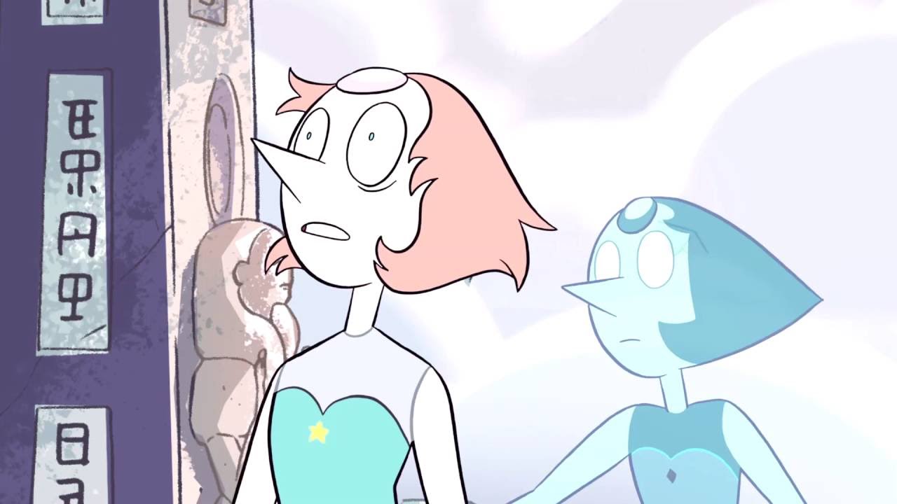 Pearl - It's about waiting carefully for the perfect moment to- - YouTube