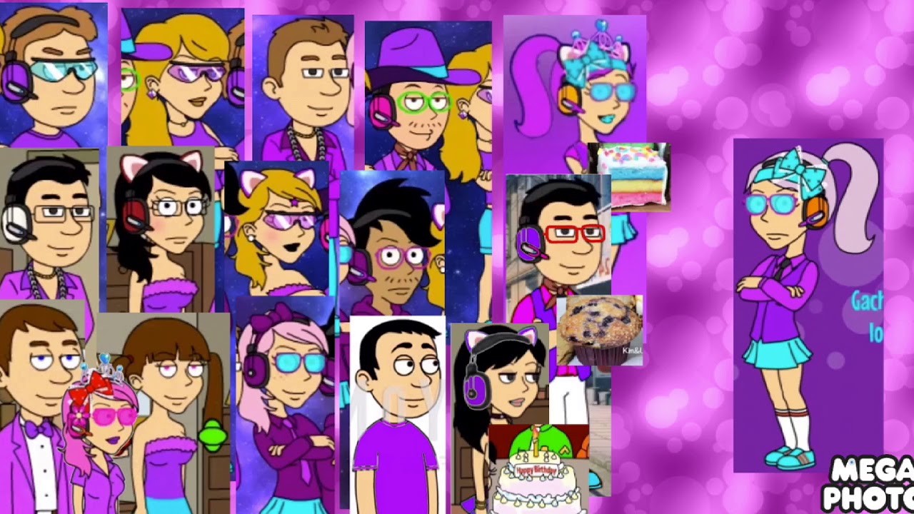 Happy birthday StefieB - YouTube