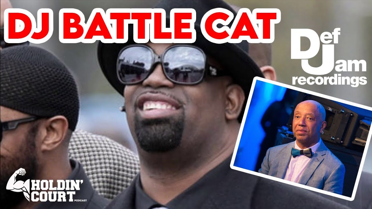 DJ Battlecat on how Russell Simmons and Def Jam helped West Coast music ...