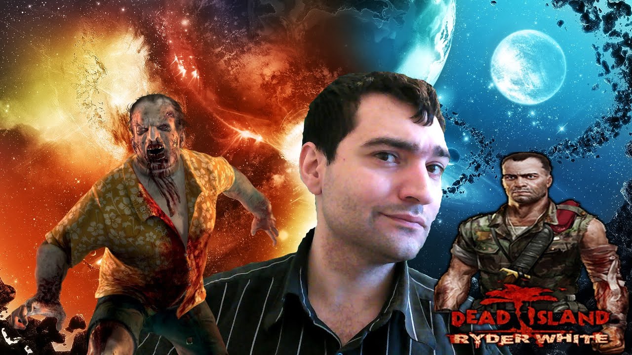 Let's play Dead Island Dlc Ryder White FR Ep 4 et Fin 1080p HD - YouTube