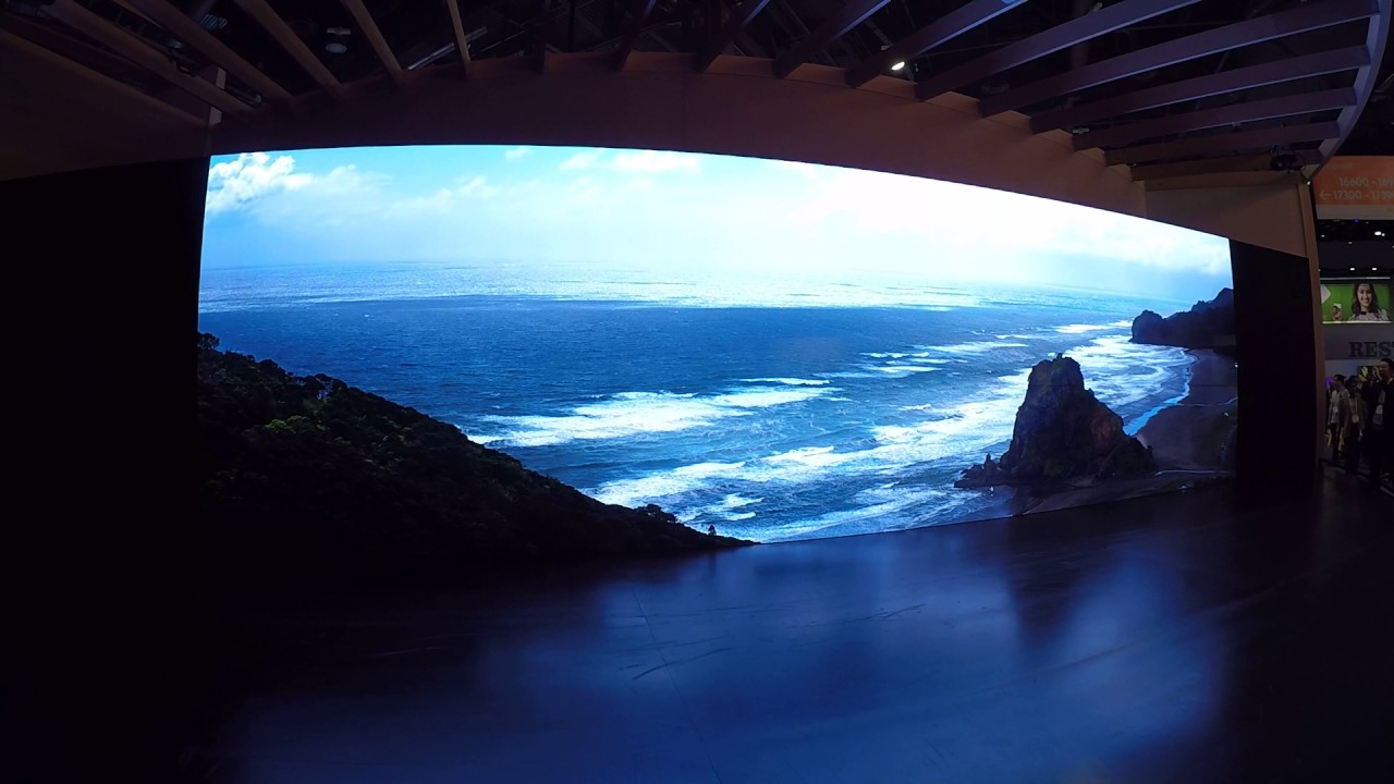 [CES 2017]SONY CLEDIS - YouTube