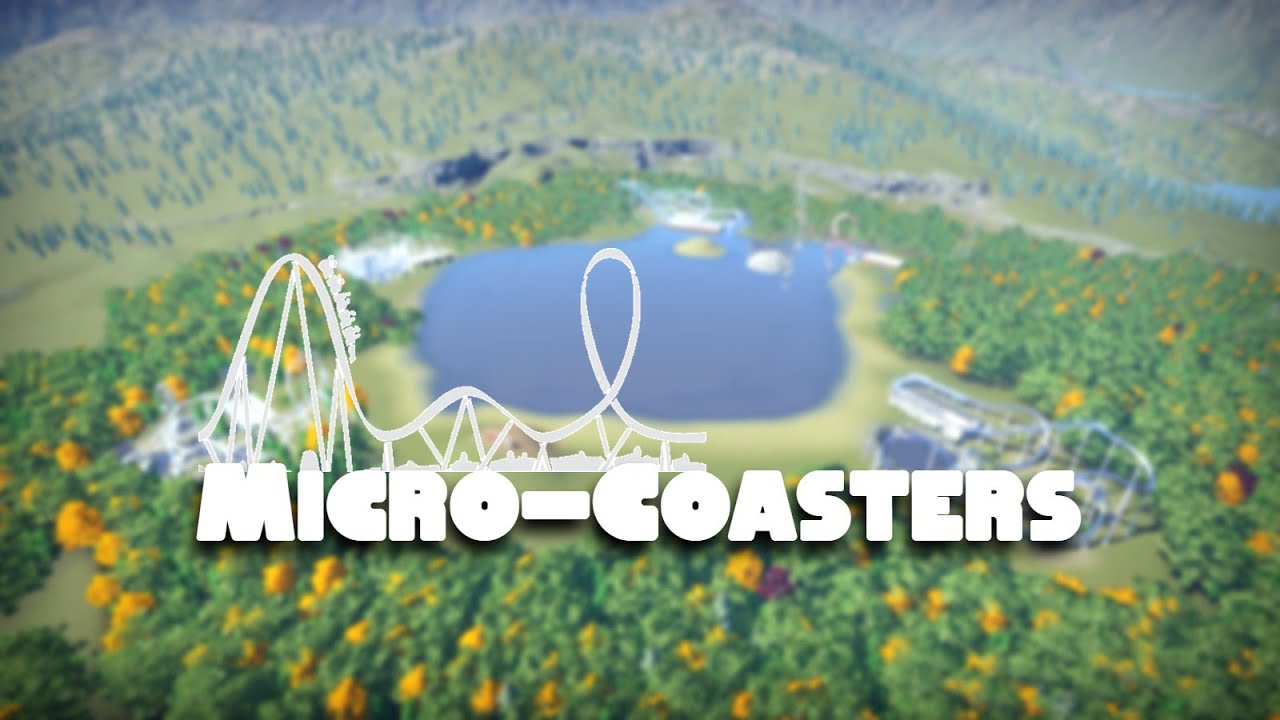 Micro-Coasters | Part 1 - YouTube