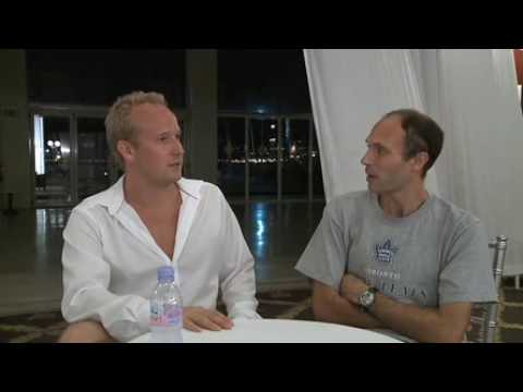 WSOB: CANNES Sander Lylloff interview - YouTube