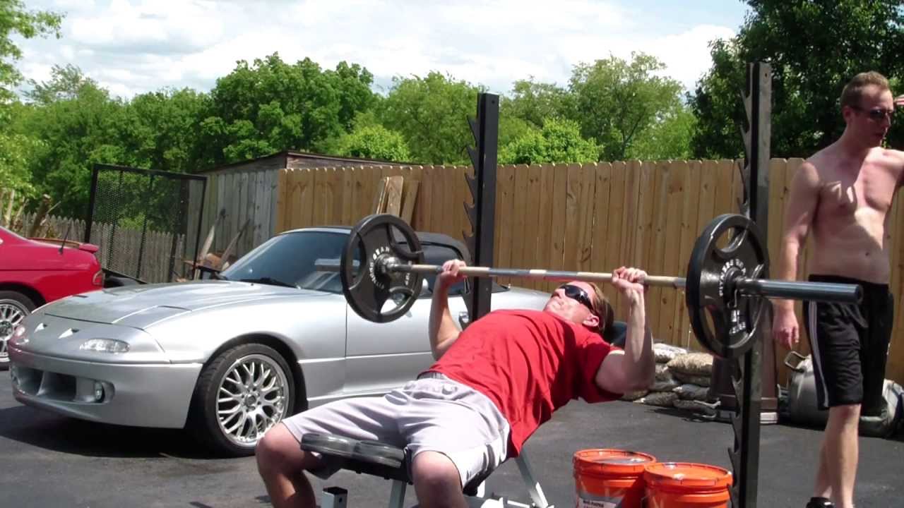 Muscle Beach Workout - YouTube