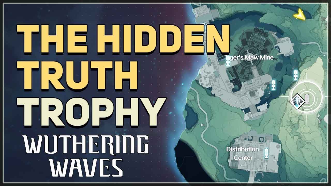 Complete The Hidden Truth Wuthering Waves - YouTube