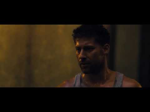 Kickboxer: Retaliation 2018 - fight scene 2  ( Mike Tyson vs Kurt Sloane )