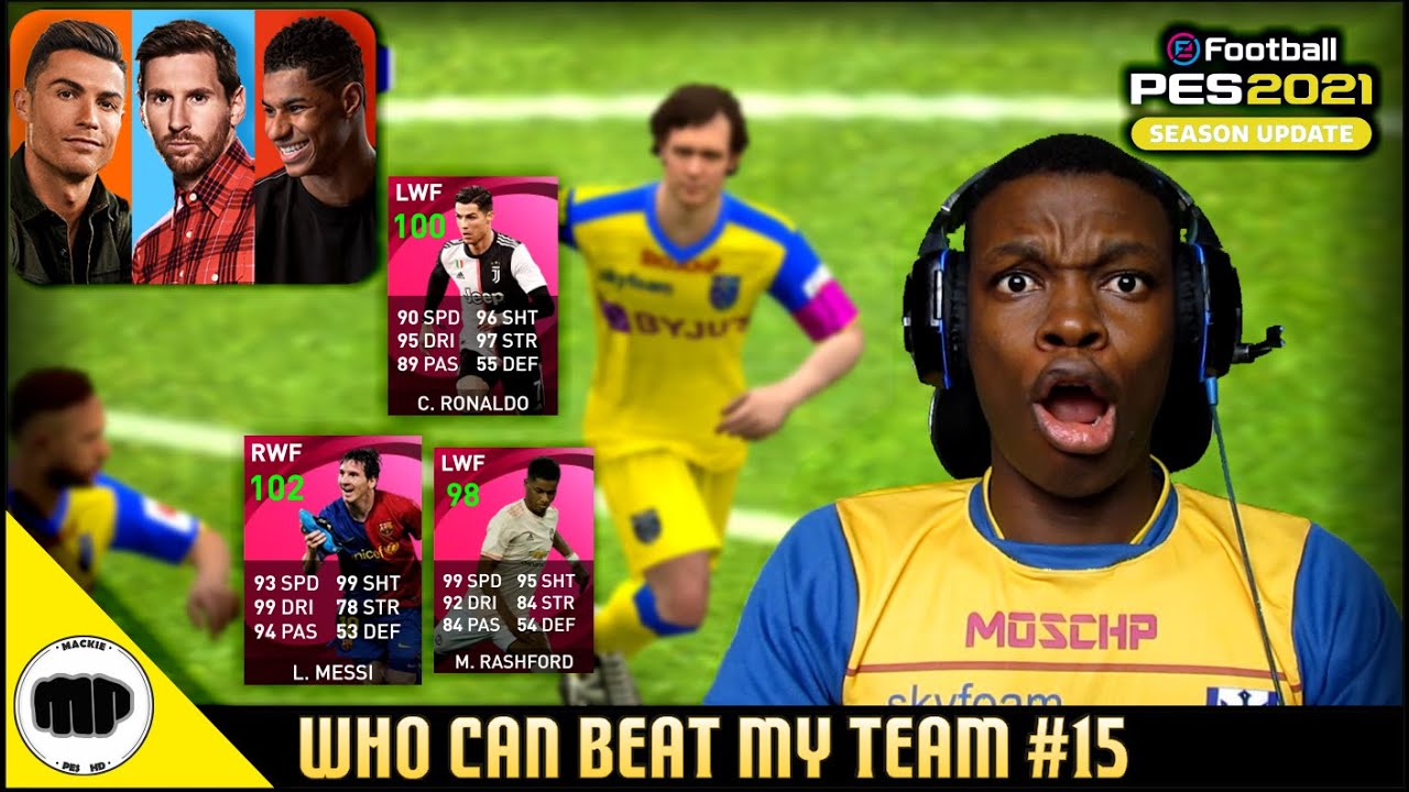 BEAT MY TEAM & YOU GET AN ICONIC MOMENT PLAYER #15 - YouTube
