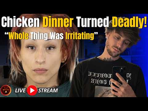 Argument Over Home-Cooked Meal vs. Going Out Turns Deadly | Mikayla Kloth Arrested