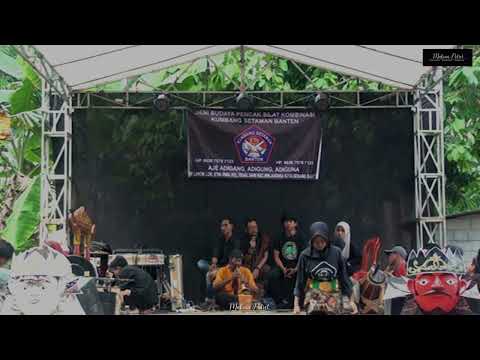 Penampilan Pencak Silat || Neng Sofi, Padepokan Kumbang Setaman, Link. Lipatik Serang Banten