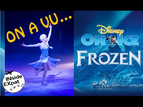 Extraits de Disney on Ice presents Frozen (Oakland Oracle Arena - 02/27 ...