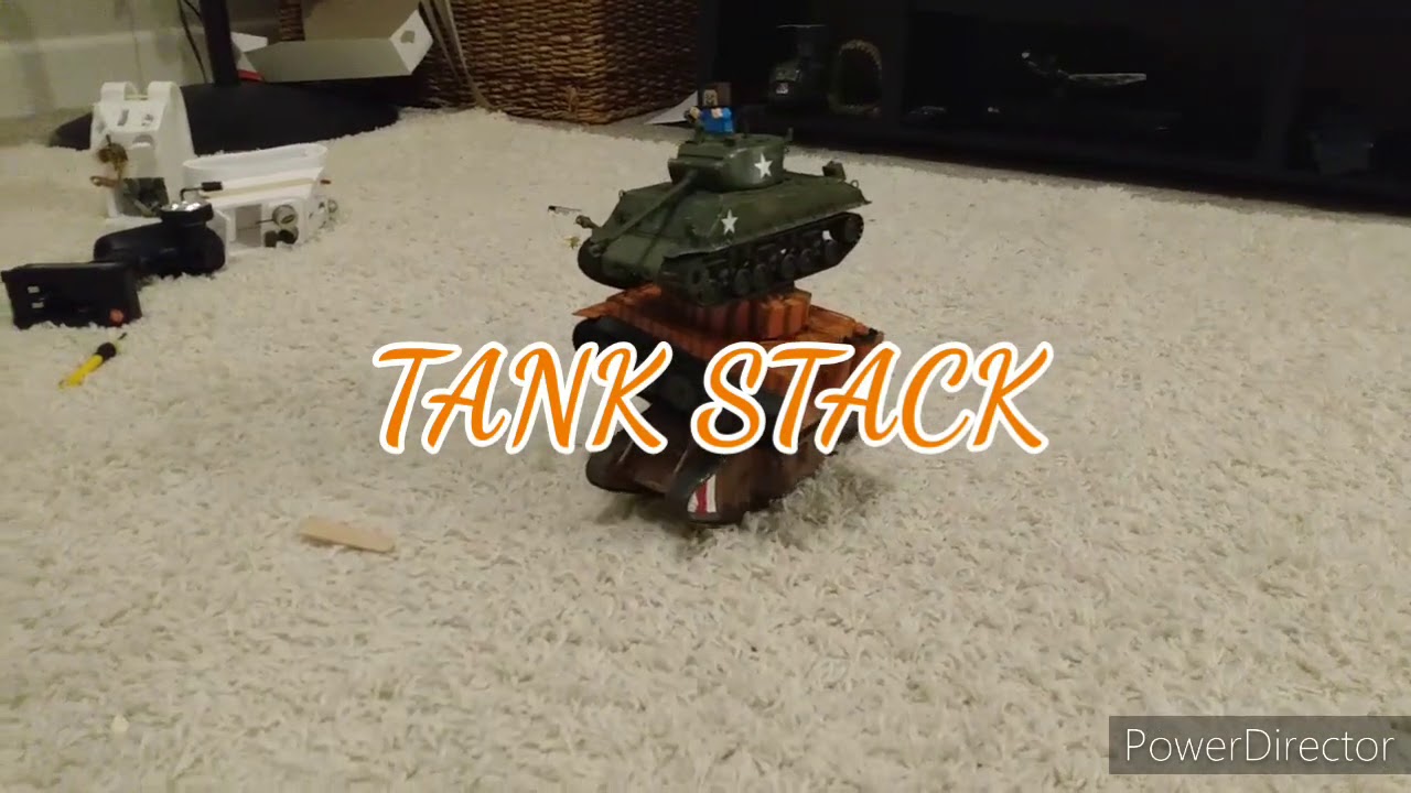 TANK STACK - YouTube