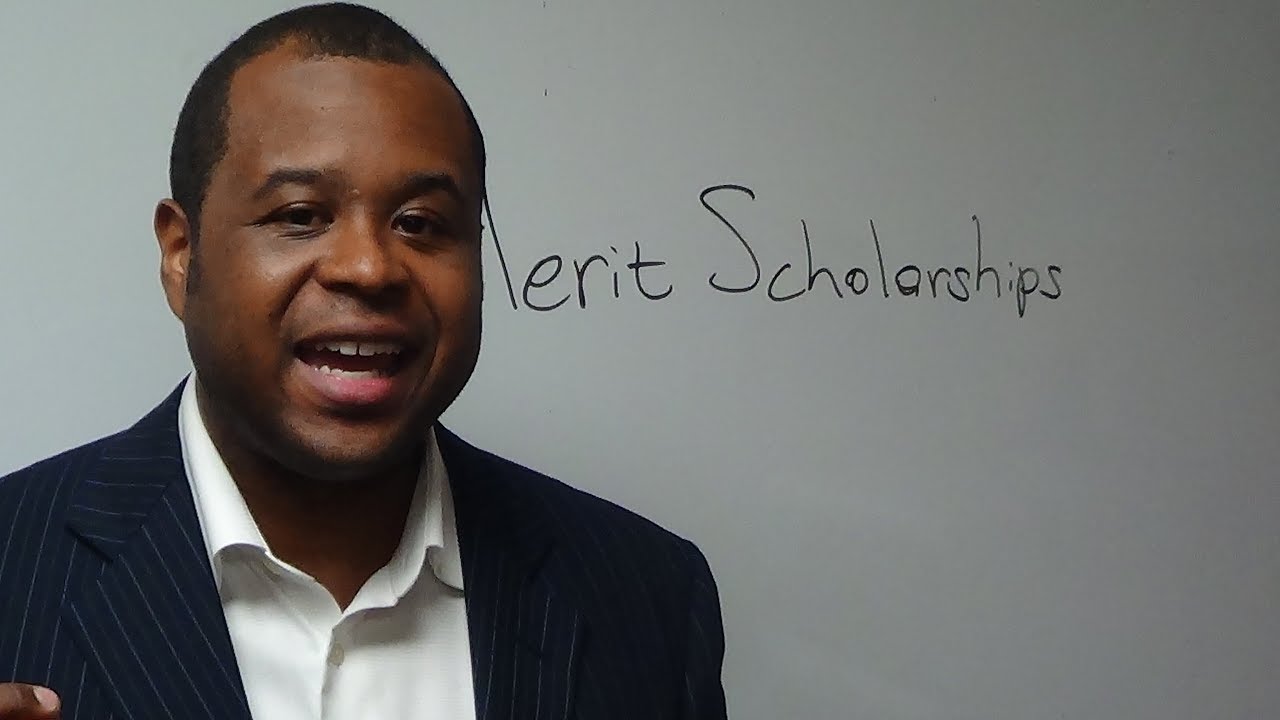 How to get merit scholarships - YouTube