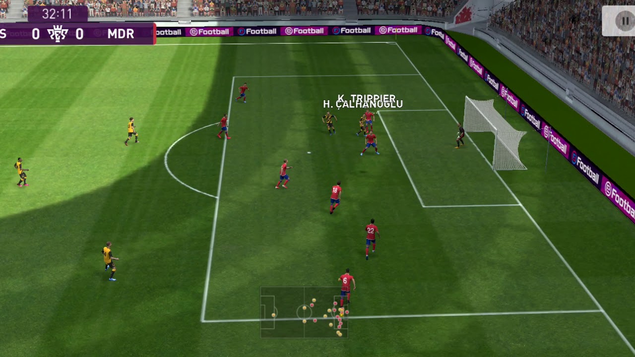 Strategy pes 2020 - YouTube