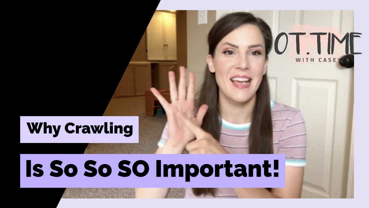 Do Babies Need To Crawl? Why Crawling Is So Important! - YouTube