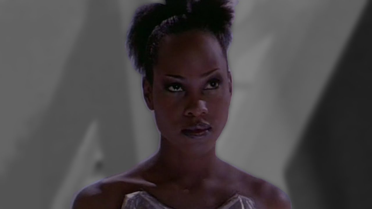 Topaz Hasfal Schou as villainess Meghan - YouTube