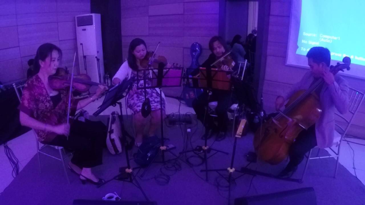 The Manila String Machine Cover of Flashlight by Jesse J - YouTube