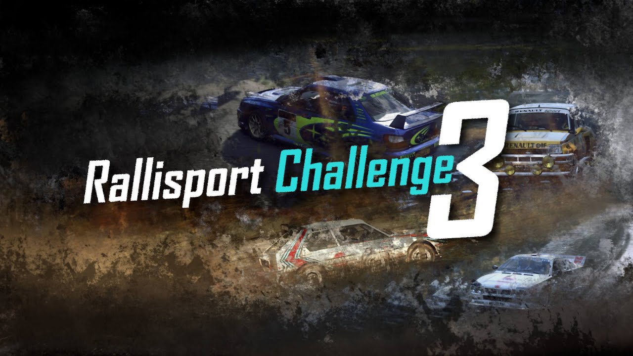 Rallisport Challenge 3 - Full trailer - YouTube