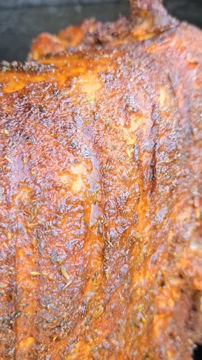 Smoked turkey breast on the Masterbuilt gravity series #turkey #grill #food #eating - YouTube