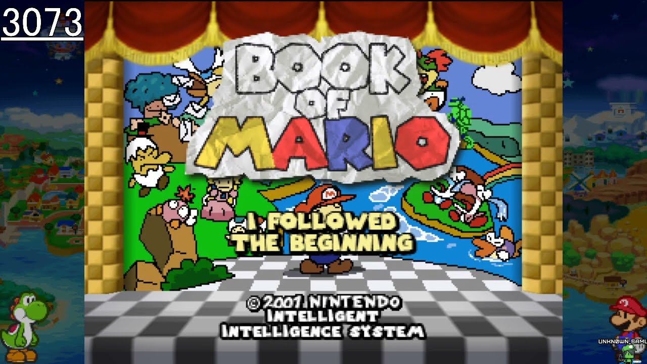 Book of Mario 64 | Part 2 - YouTube