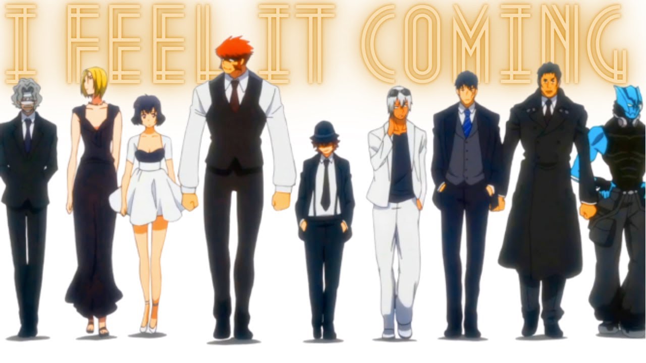 The Weekend ~ I Feel it Coming~ [AMV - Mix] Anime Mix - YouTube