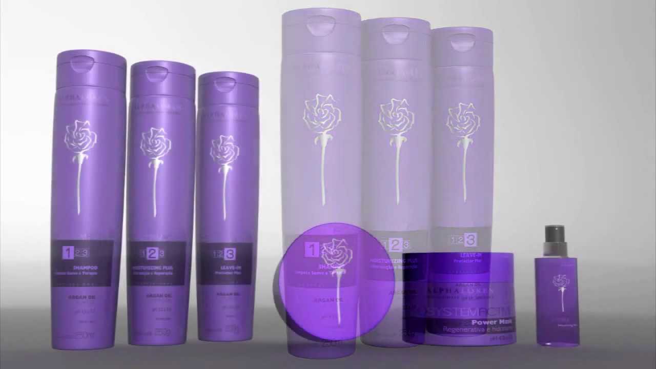 Alpha Loren Cométicos - YouTube