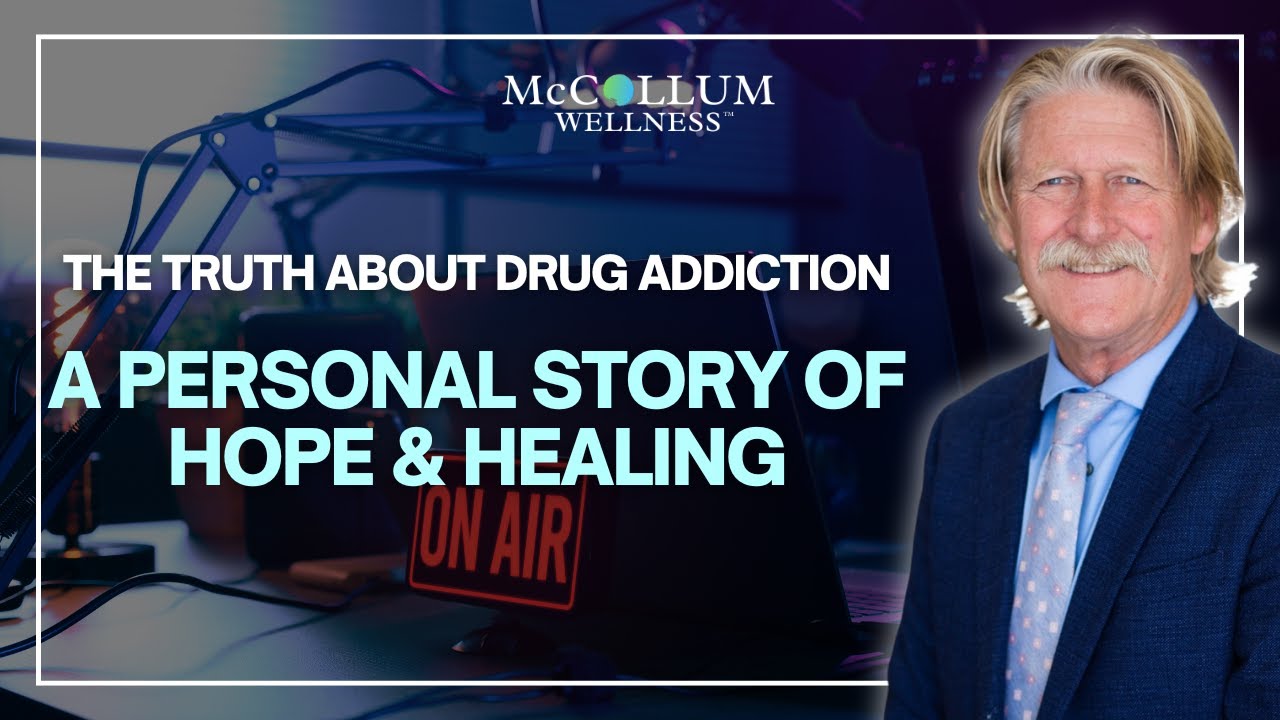The Truth About Drug Addiction: A Personal Story of Hope & Healing ...