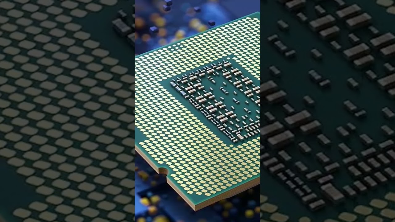 Is Amd Copying Intel?🤨 Intel VS Amd #shorts #intel #amd - YouTube