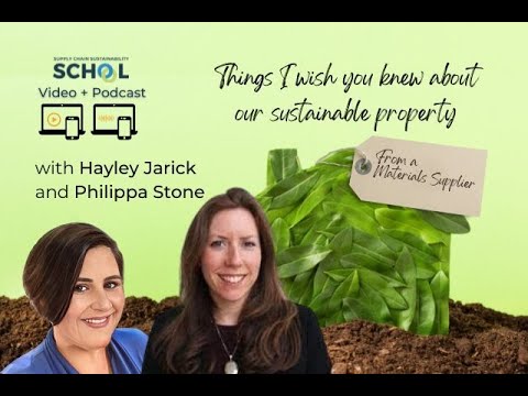 People Planet Profit Podcast - Episode 24 | Sustainable Property series ...