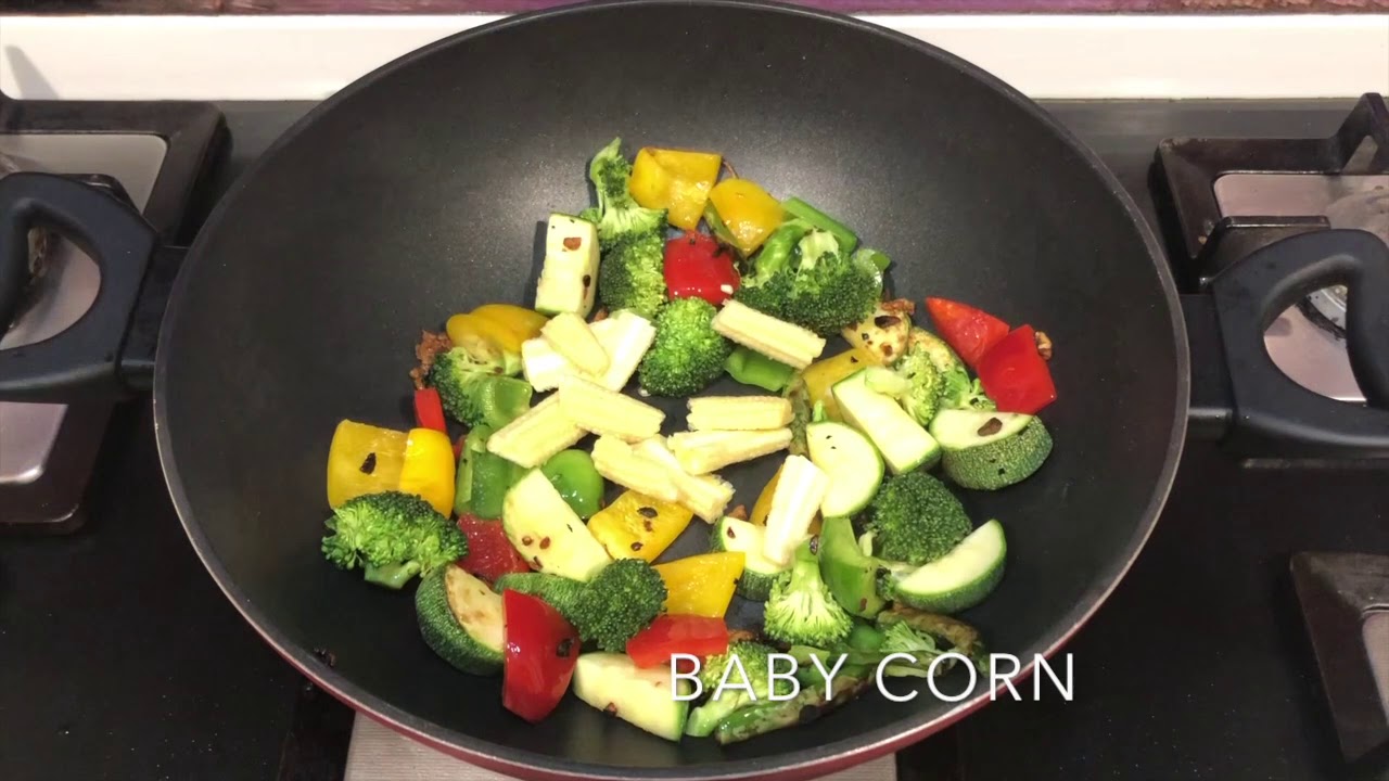 EXOTIC VEG - YouTube