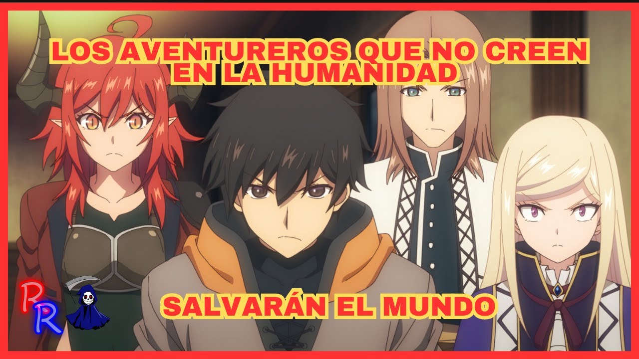 🔥☠🔥Resumen de ANIMES completos🔥☠🔥 // Ningen Fushin resumen completo ...