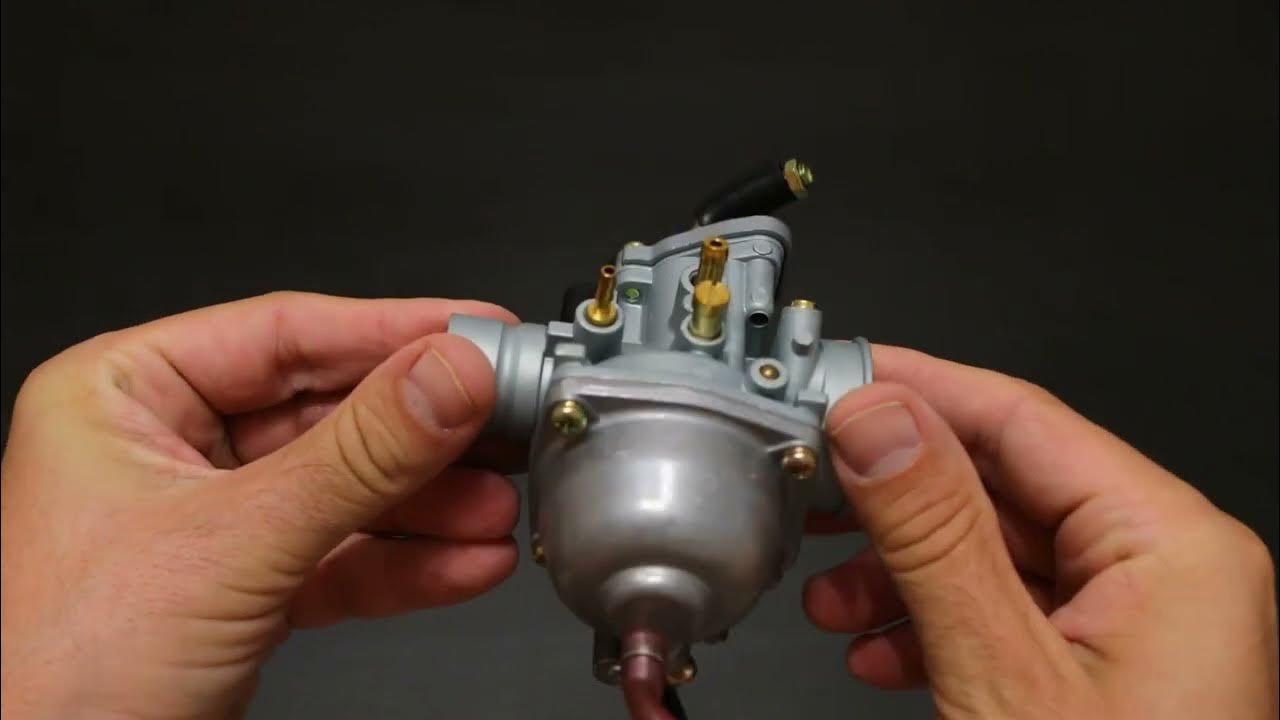 Karburator za skuter Aprilia Beneli CPI Keeway Peda Sprint Minarelli 2T 50cc 12mm elektronski ...