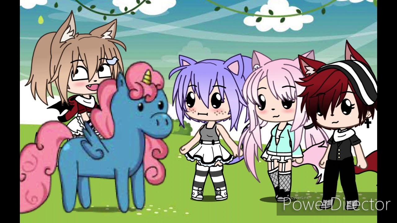 Gacha life / tim tok - YouTube