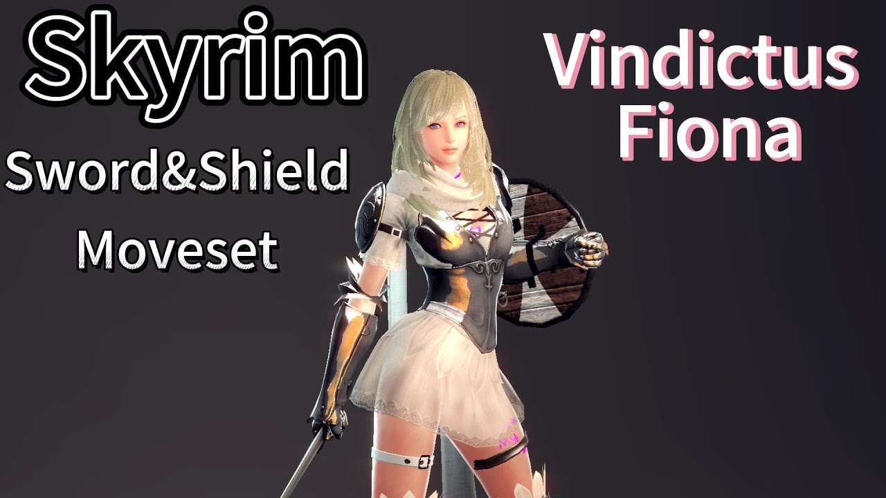 Vindictus Armor Fiona