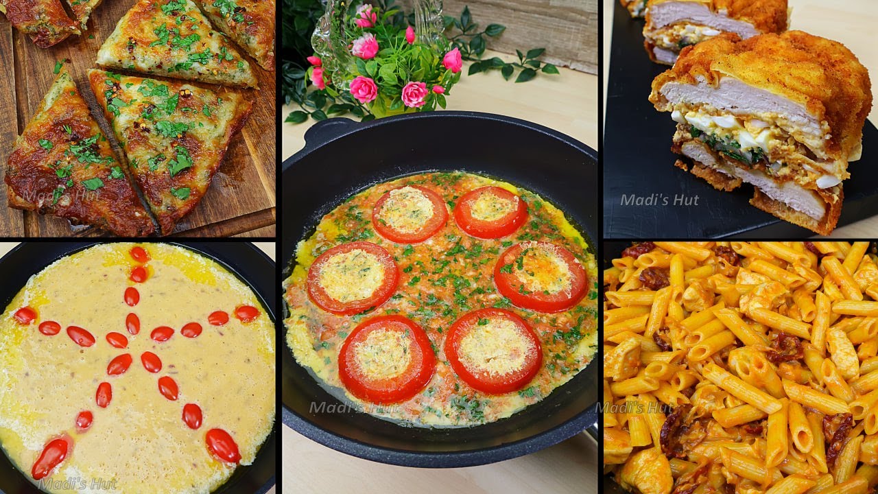 Incredible 5 Top Recipes - YouTube