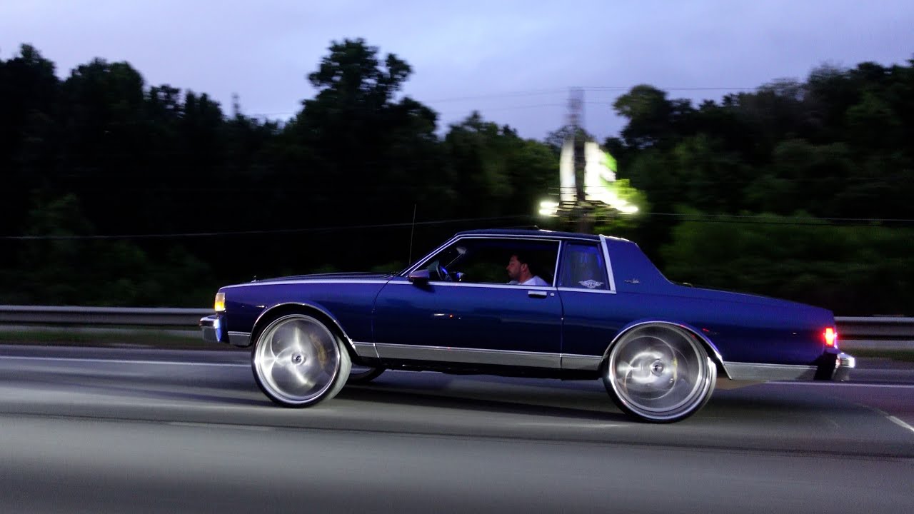 WhipAddict with Bagg Talk and "Mook"! Landau King! Whipple Supercharger ...