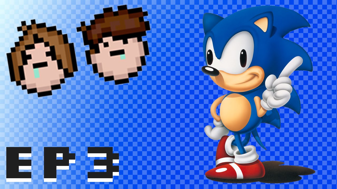 Sonic The Hedgehog: Episode 3 - Like A Goldfish With ADHD - 2-Bit ...