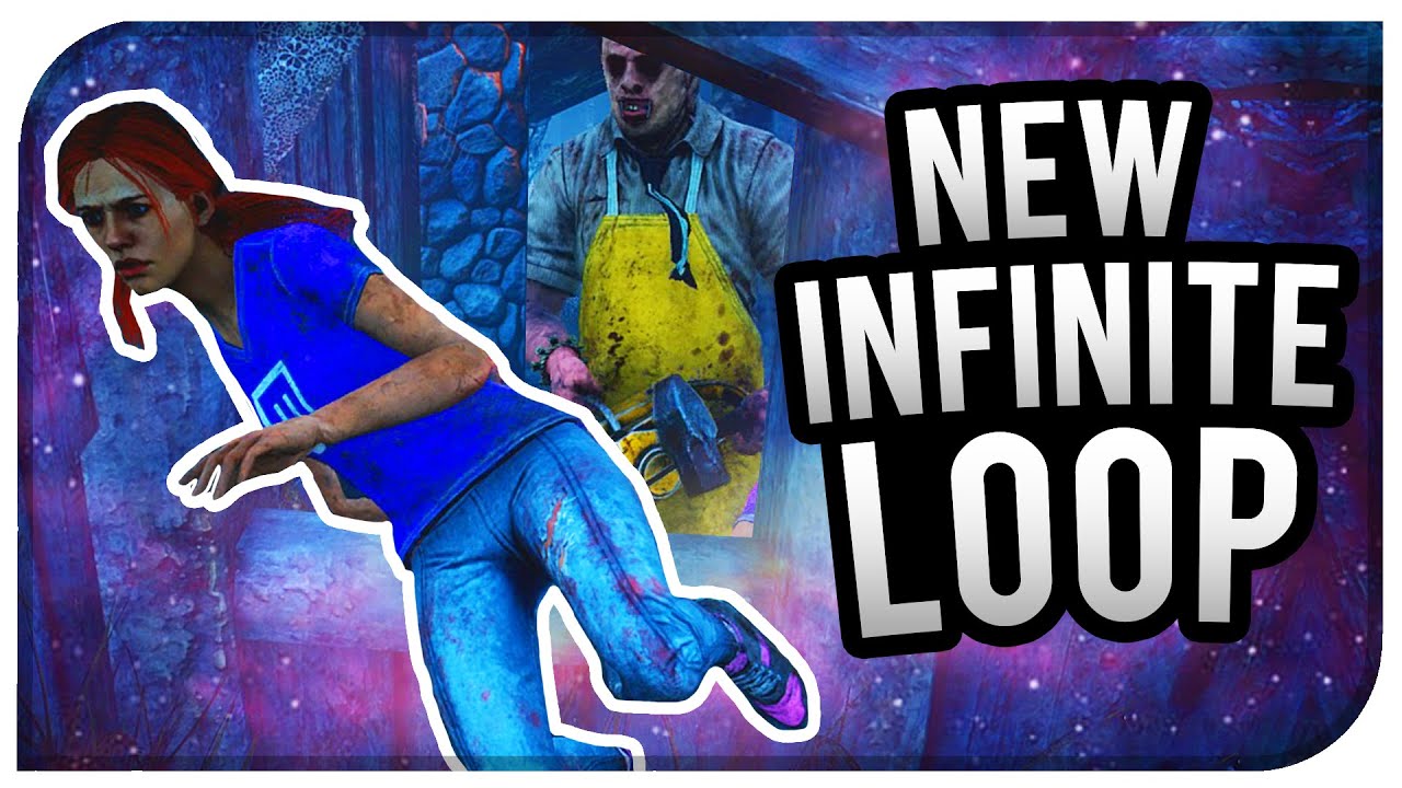 Dead By Daylight Infinite Loop On The Reworked Maps! - DBD PTB Infinite ...