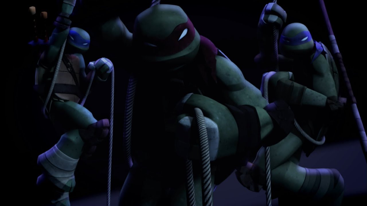 TMNT 2012 - Soundtrack - Ninja Rescue - YouTube Music