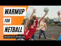 Flexibility Netball Drills, Videos and Coaching Plans | Sportplan