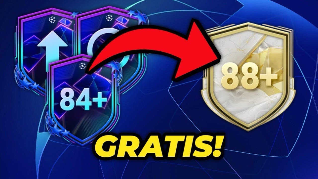 COME COMPLETARE L’ICON PICK 88+ GRATIS su FC25 - YouTube