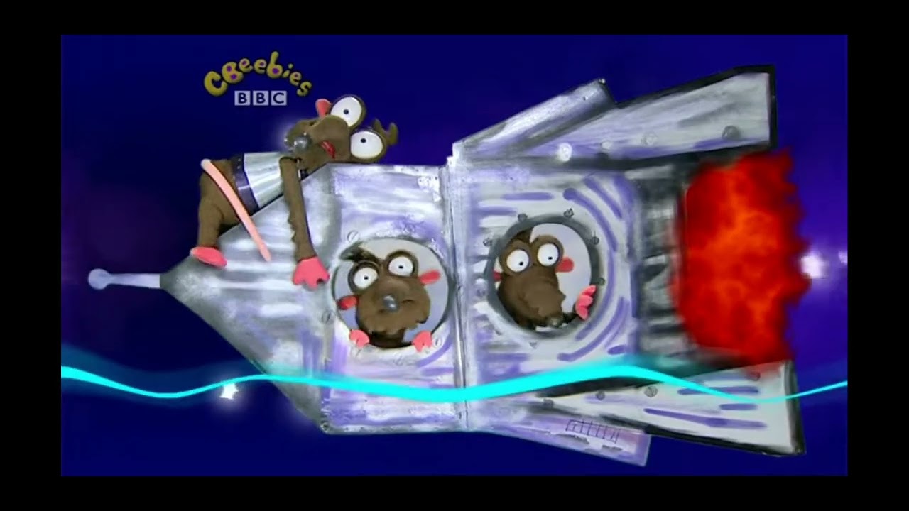 Space Pirates Intro (2007) - YouTube