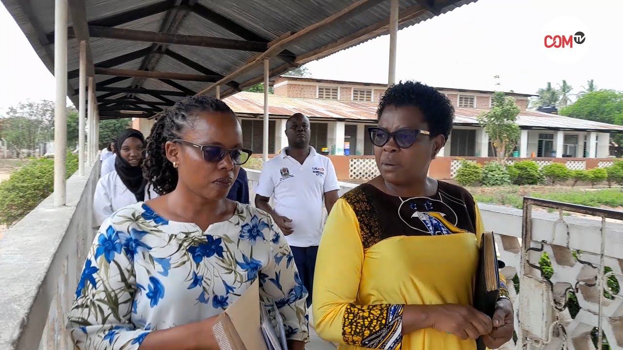 DC AFANYA ZIARA KATIKA HOSPITALI YA WILAYA YA LIWALE/YATOLEWA MAAGIZO ...