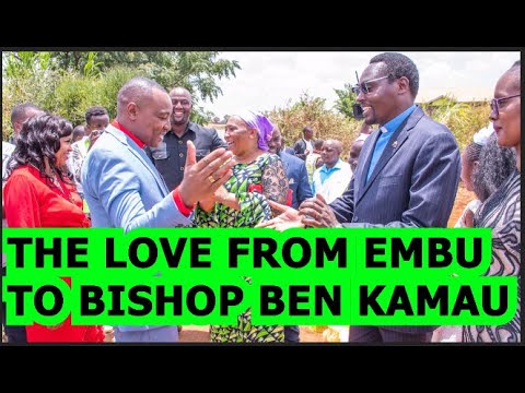 🥰🥰WOW🥰WENDO MUINGI GUTUNGA BISHOP BEN KAMAU NA REV JOY BENSON MAGICEERA ...