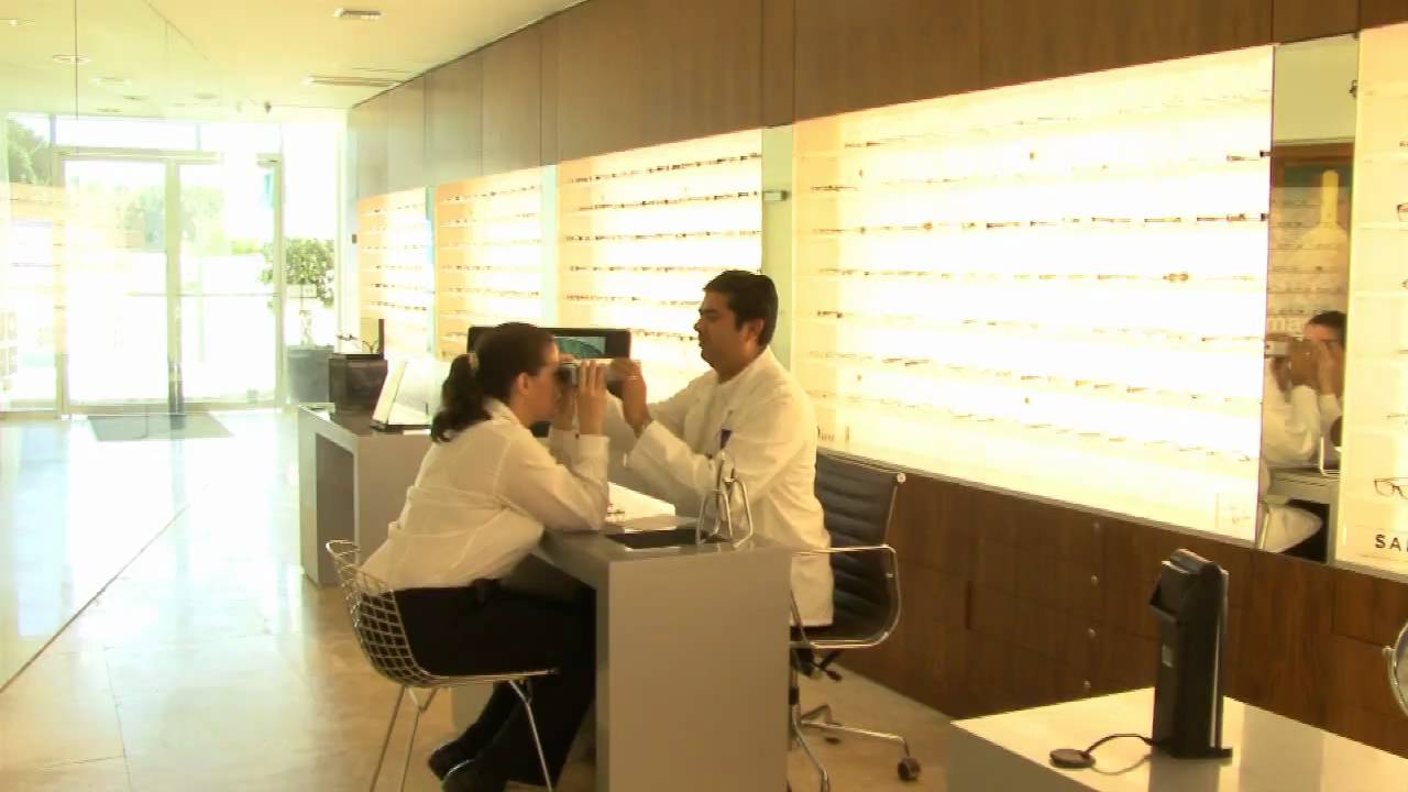 The Vision Store @ CODET Vision Institute - YouTube