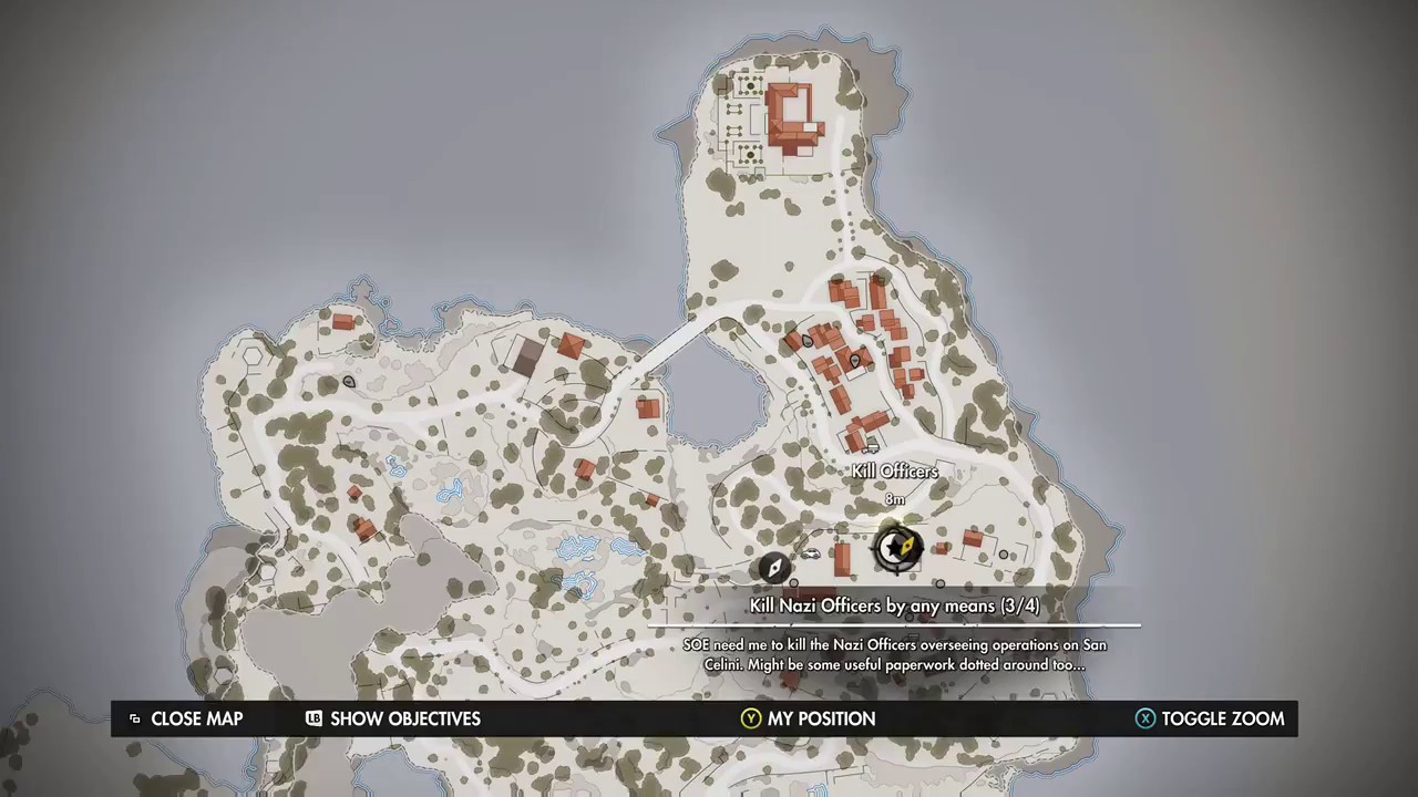 SNIPER ELITE 4 MISSION 1 XP GRINDING - YouTube