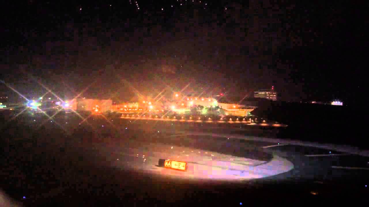 Philippine Airlines PR102 Manila to Los Angeles Landing - YouTube